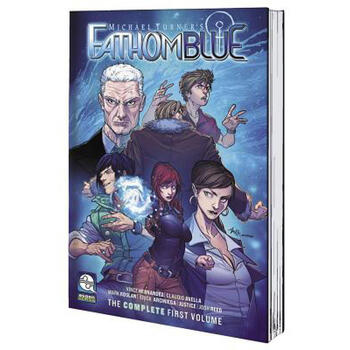 Fathom Blue, Volume 1