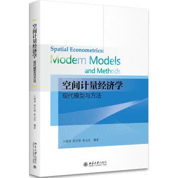 空间计量经济学：现代模型与方法