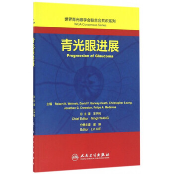 青光眼进展/世界青光眼学会联合会共识系列
