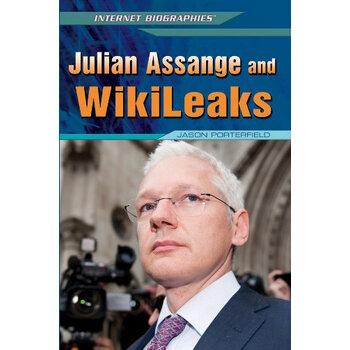 【】Julian Assange and WikiLeaks