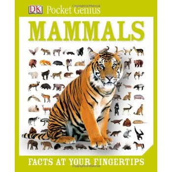 【】Pocket Genius: Mammals