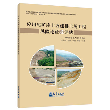 停用尾矿库上改建排土场工程风险论及评估9787502965280
