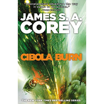 【】Cibola Burn