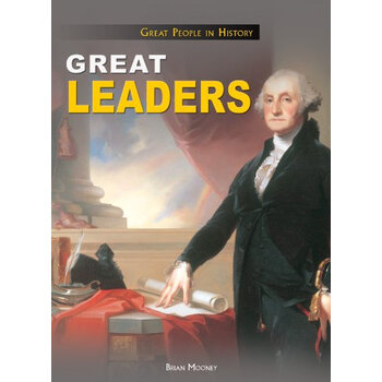 【】Great Leaders