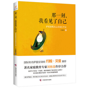 那一刻，我看见了自己：萨提亚模式心灵成长手记