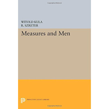 【】Measures and Men