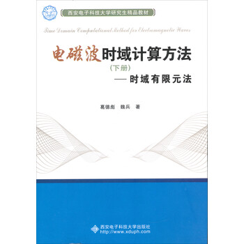 电磁波时域计算方法（下册）：时域有限元法