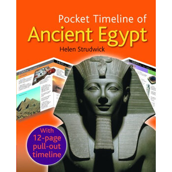 【】Pocket Timeline of Ancient Egypt