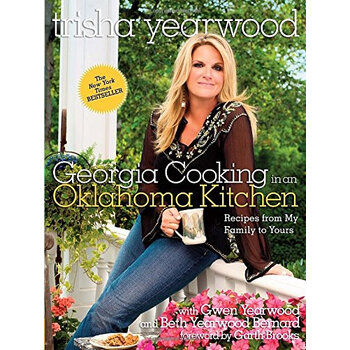 【】Georgia Cooking in an Oklahoma Kitchen: