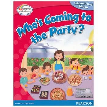 Who's Coming to the Party?  Bright Readers