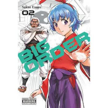 Big Order, Volume 2