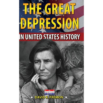 【】The Great Depression in United State