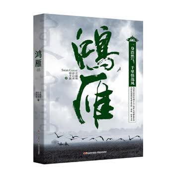 鸿雁 小说 书籍