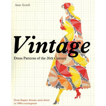 【】Vintage Dress Patterns of the 20th