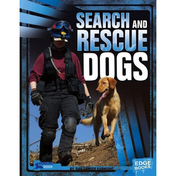【】Search and Rescue Dogs