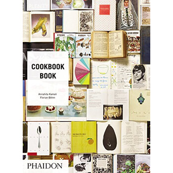 【】The Cookbook Book