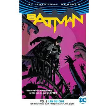 Batman Vol. 2: I Am Suicide (Rebirth)