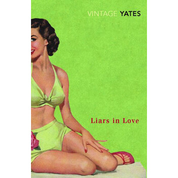 恋爱中的骗子 英文原版 Liars in Love 短篇小说集  “小人物”的生活片段
