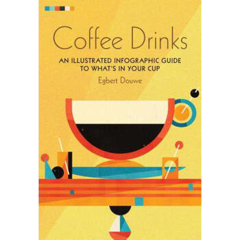 Coffee Drinks: An Illustrated Infographic Guide...