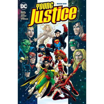 Young Justice Book One