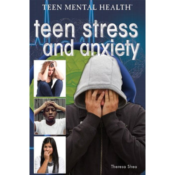 【】Teen Stress and Anxiety