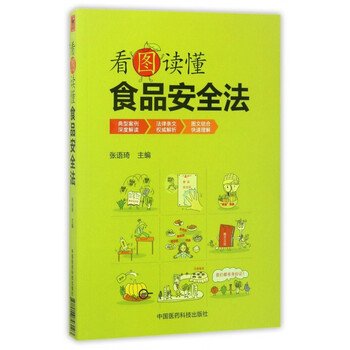 看图读懂食品安全法