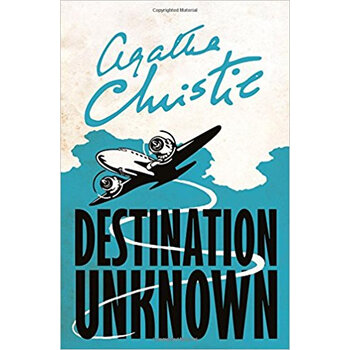 Destination Unknown Re-Issue (Sf 09 Feb)