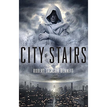 【】City of Stairs