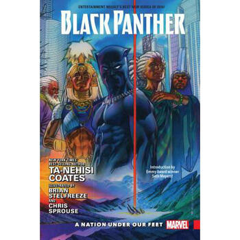 Black Panther Vol. 1: A Nation Under Our Feet
