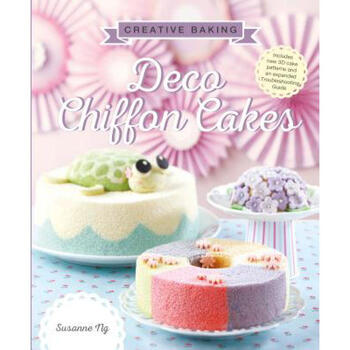 Creative Baking: Deco Chiffon Cakes
