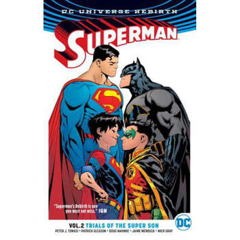 Superman Vol. 2: Trials of the Super Son (Re...