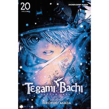 Tegami Bachi, Vol. 20, Volume 20