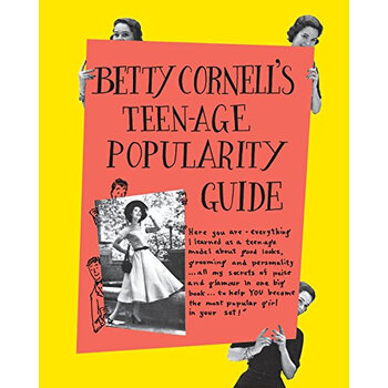 【】Betty Cornell's Teen-Age Popularity