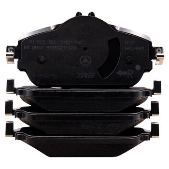 【奔驰A0004204500】奔驰（benz）原厂刹车片/前刹车片/前制动片C180/C200/C160刹车片 适用【厂商直送】【行情 报价 ...