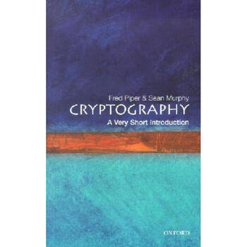 牛津通识读本：密码学 Cryptography: A Very Short Introd...