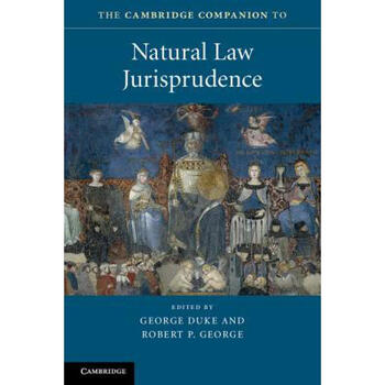 Cambridge Companion to Natural Law Jurisprud...