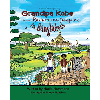 【】Grandpa Kobe Rescues Roshan and Helps