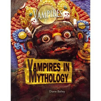 【】Vampires in Mythology