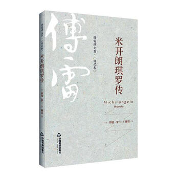米开朗琪罗传 小说 书籍