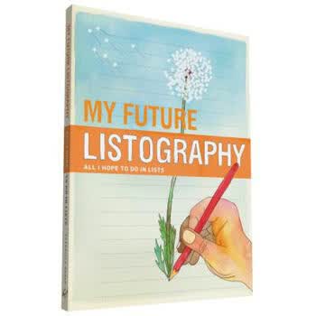 My Future Listography: All I Hope to Do in L...