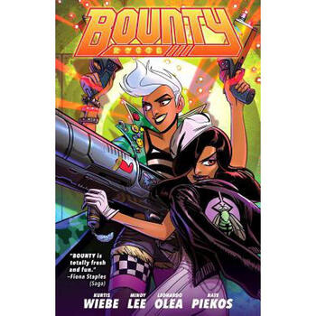 Bounty Volume 1
