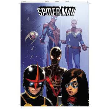 Spider-Man: Miles Morales, Volume 2