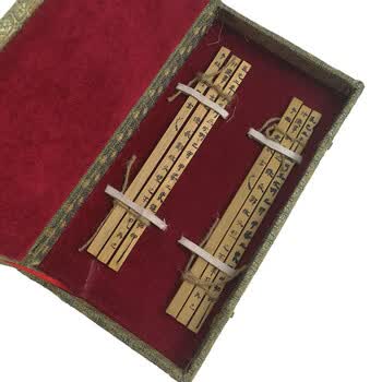 M28003 汉竹木简模型 竹简甲渠候长郑赦予宁册 高中古代历史教具 教学仪器