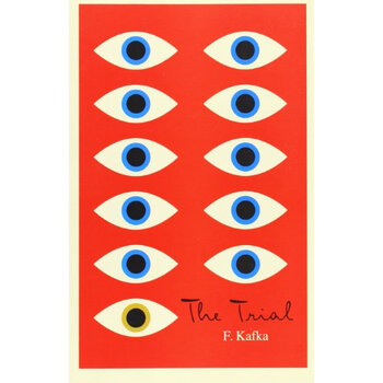 卡夫卡系列封面展：审判 The Trial