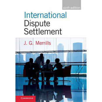 International Dispute Settlement