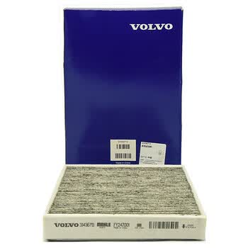 【沃尔沃31436713】沃尔沃（VOLVO）汽车用品 4S店原厂配件 空调滤清器/空调格/空调滤芯空调滤S60L/XC60/S60/V60 ...