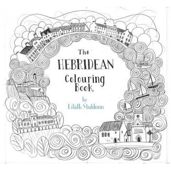 The Hebridean Colouring Book