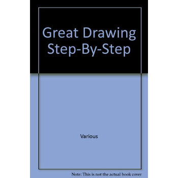 【】Great Drawing Step-By-Step