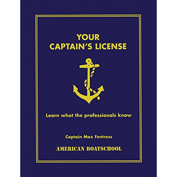 【】Your Captain's License