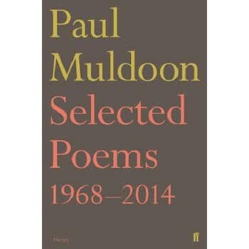 保罗马尔登诗选1968-2014 英文原版 外国诗歌 Selected Poems